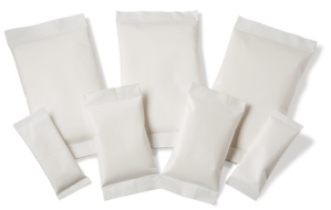 Water Soluble Pouches, Sachets, Bags and Envelopes | Aquasol Paper